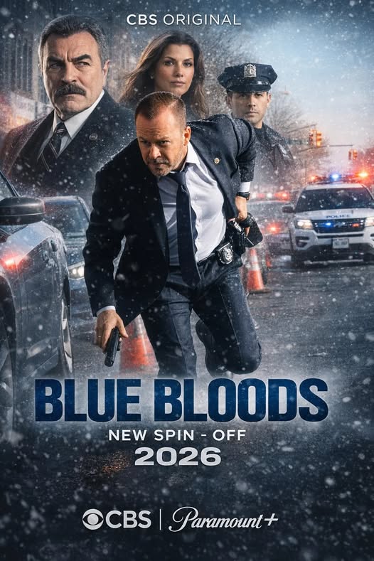 Tom Selleck Drops Exciting News: Blue Bloods Season 15 Returns ...