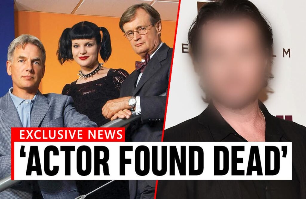 NCIS Star Dead at 41 — The Tragic Truth Finally Revealed! - News Today